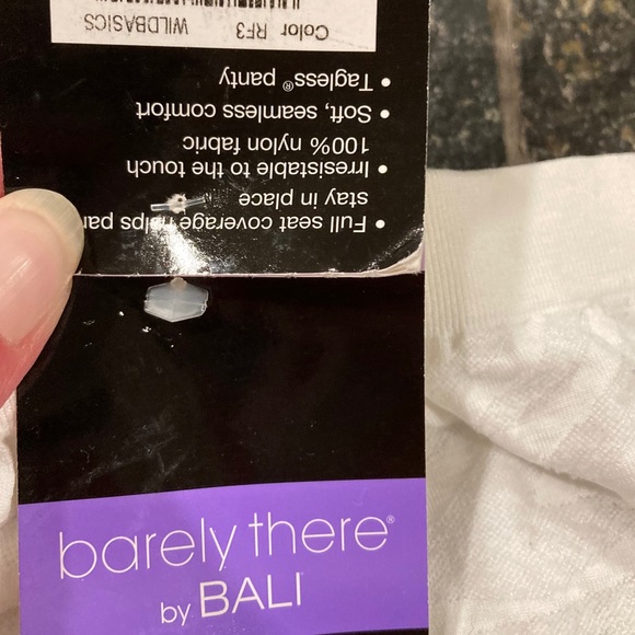 Bali | Intimates & Sleepwear | Nwt Bali Seamless Panty Shaper | Poshmark